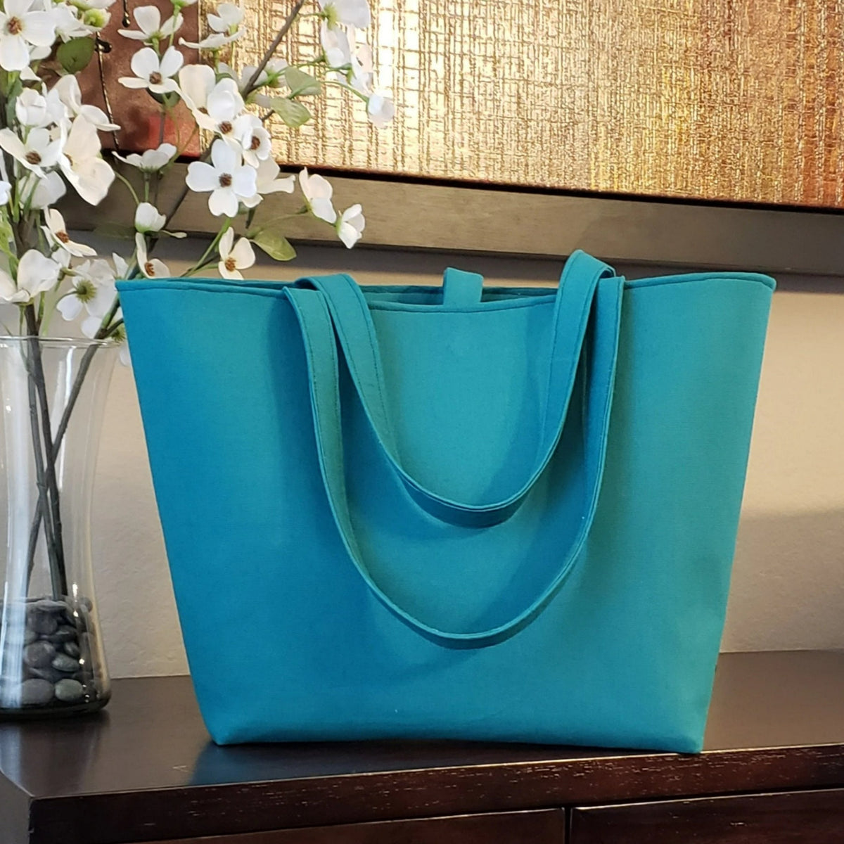 Tori Large Tote PDF Sewing Pattern – Sew Chic Handbags